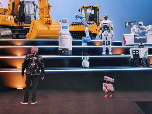 CES 2026: The Year the Center of Gravity Shifted to B2B by Nikki DiFilippo