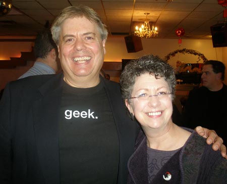 Cleveland networking group at Bo Loong |Great Lakes Geek