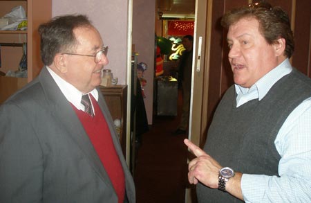 Cleveland networking group at Bo Loong |Great Lakes Geek