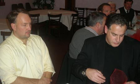 Cleveland networking group at Bo Loong |Great Lakes Geek