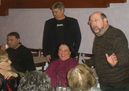 Cleveland networking group at Bo Loong |Great Lakes Geek