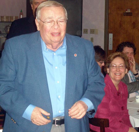 Cleveland networking group at Bo Loong |Great Lakes Geek